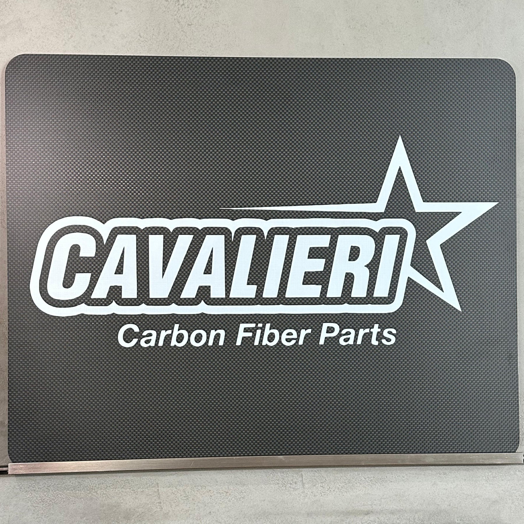Personalized Setup-Board – RC Carbon Cavalieri